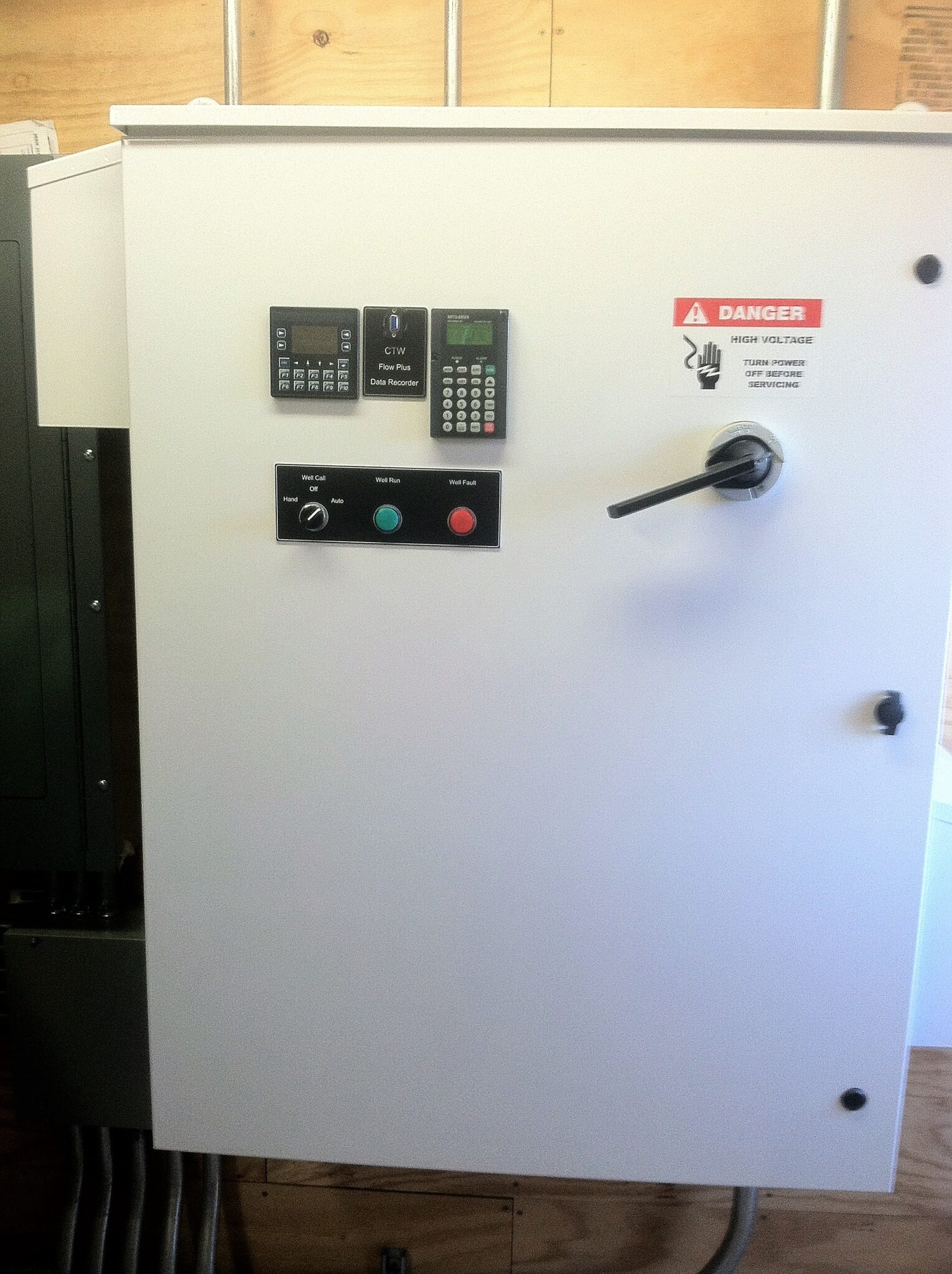 Variable Frequency Drive (VFD) - CTW Corporation Wells and Pumps